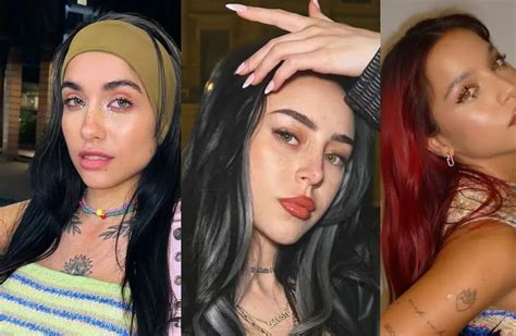 Se viene una colaboración entre María Becerra Nicki Nicole y Emilia