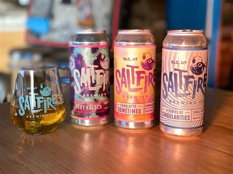 The Complete Beer Lover S Guide To Breweries In Salt Lake City