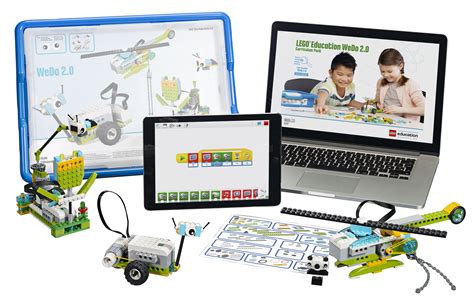 CES 2016 Lego Roboter für Grundschule heise online