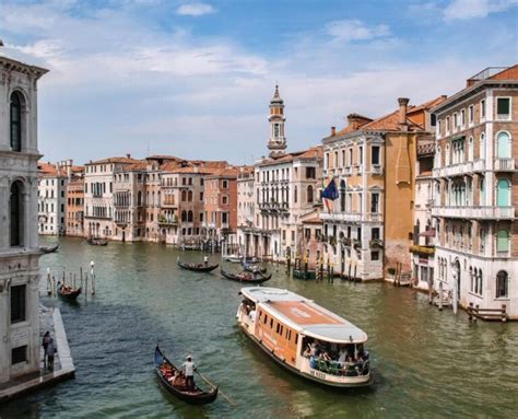 10 imprescindibles QUE VER y hacer en Venecia en 2 o 3 días Viajar a