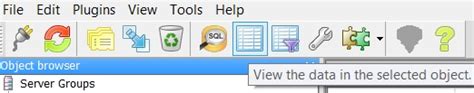 how to insert a row in postgresql pgadmin stack overflow