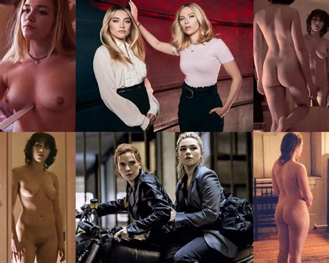 Florence Pugh And Scarlett Johansson Nudes Asspictures Org