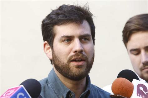 Diego Ibáñez responde a Daniel Andrade tras críticar Frente Amplio