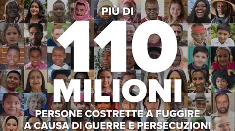 Giornata Del Rifugiato 100 Milioni Nel 2023