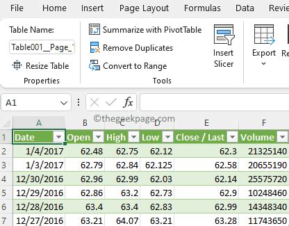 How To Convert PDF Data Into Excel Without Any Software