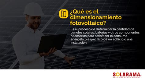Importancia Del Dimensionamiento De Un Sistema Fotovoltaico