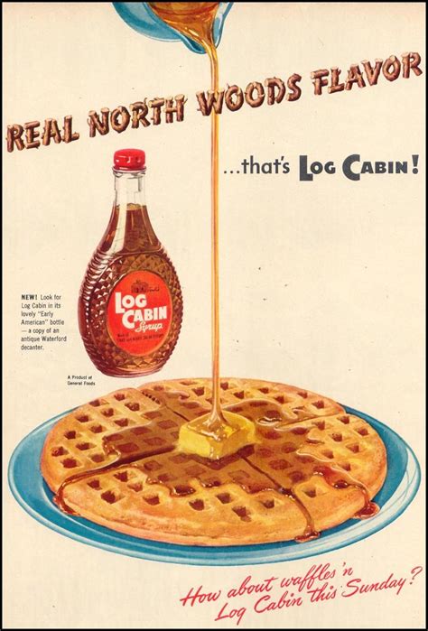 Vintage Food Telegraph