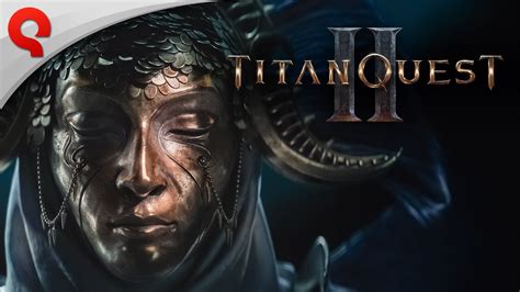 Titan Quest Ii Announcement Trailer Youtube