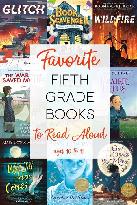 Books A Th Grader Should Read