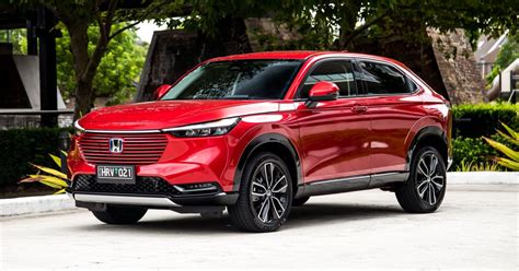 2023 Honda HR V E HEV Evaluate Offroadingblog