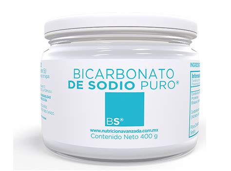 22 Beneficios Del Bicarbonato De Sodio Noticias Saludables