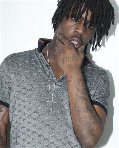 Male Rappers With Dreads