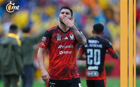 Resumen Del Partido Tigres Vs Puebla 1 0 GOLES