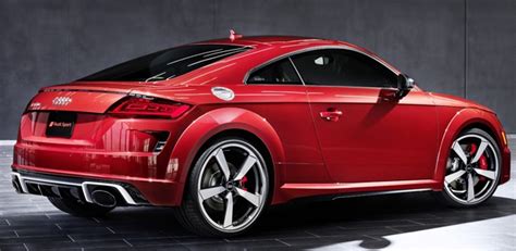 Novo Audi TT 2023 Preço Ficha Técnica Fotos AUDI Clube