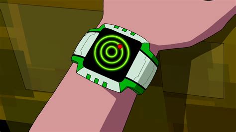 Ben 10 Omniverse Omnitrix Template