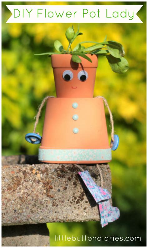 28 Best DIY Clay Flower Pot Crafts Ideas And Designs For 2023
