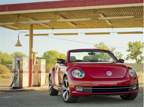 Volkswagen Beetle Jetta Recalled For Suspension Problems 442 000