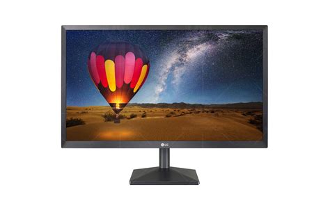 Màn hình LG 22MN430M B 21 5 FHD IPS 75Hz Freesync