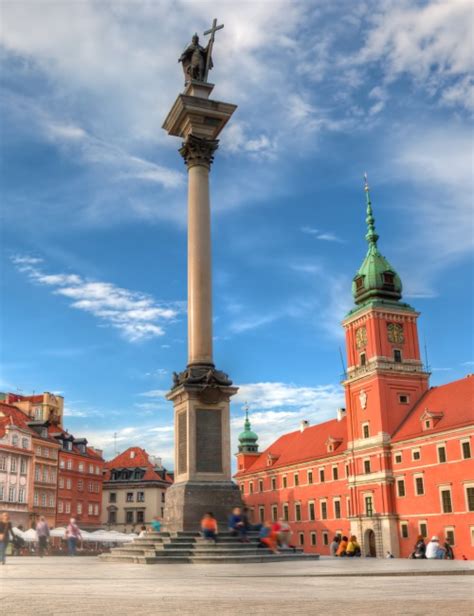 Warszawa w jeden dzień Zwiedzanie z przewodnikiem