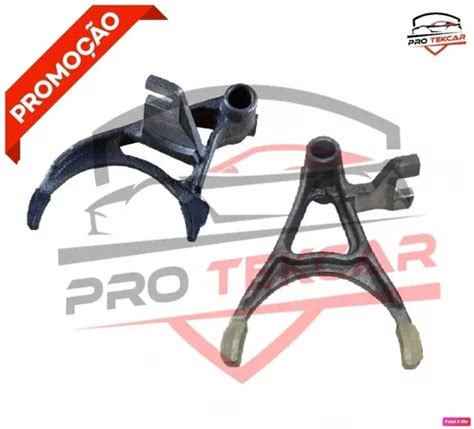 Kit Garfos 1ª 2ª 3ª 4ª Marchas Fiat Strada Palio Uno brav Frete grátis