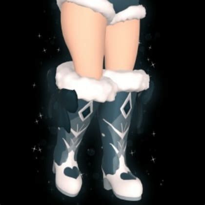 Thigh High Princess Boots In Royale High Worth