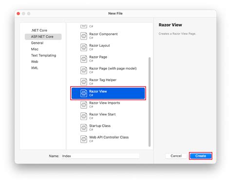 part 3 add a view to an asp core mvc app microsoft learn