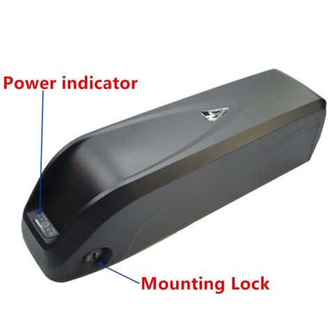 Hailong Plus boîtier de batterie pour vélo élect Grandado