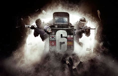 Rainbow Siege Desktop Wallpapers Wallpaper Cave