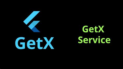 Getx Services Tutorial Getx Service Flutter Ios And Android