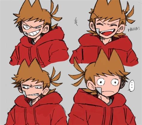 Tord Larsson Eddsworld Tord Tomtord Comic The Best Series Ever