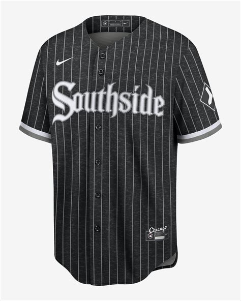 Camiseta de béisbol Replica para hombre MLB Chicago White Sox City