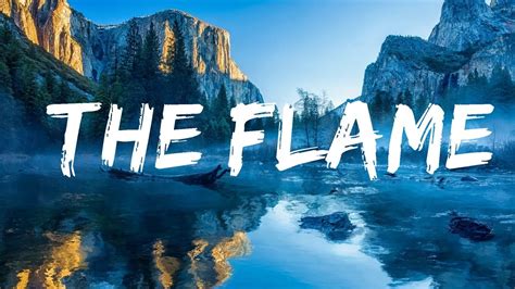 Cheap Trick The Flame Lyrics Lyrics Video YouTube