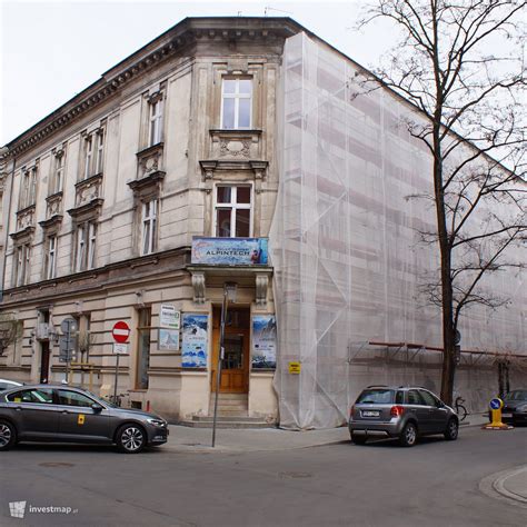 Kraków Remont Kamienicy ul Wróblewskiego 2 investmap pl