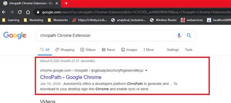 Find XPath Using Chropath Extension Why We Need To Find XPath