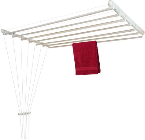 Familia Suszarka Sufitowa Łazienkowa Stal 7 Prętów 130 Cm 23 Opinie