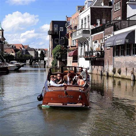 Rondvaart Arrangementen Dordrecht Biesbosch Si Barone