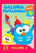 Galinha Pintadinha Mini Volume Filme Filmelier Assistir A