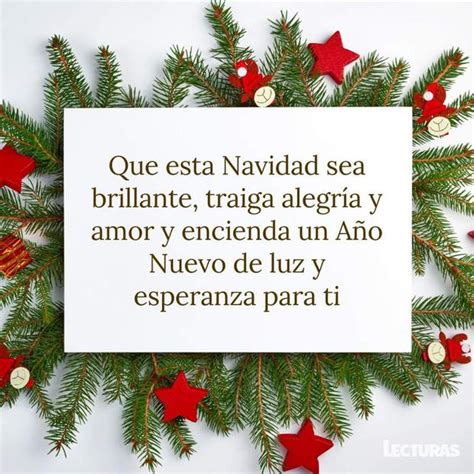 50 FRASES de Navidad Mensajes navideños imágenes para WhatsApp y más