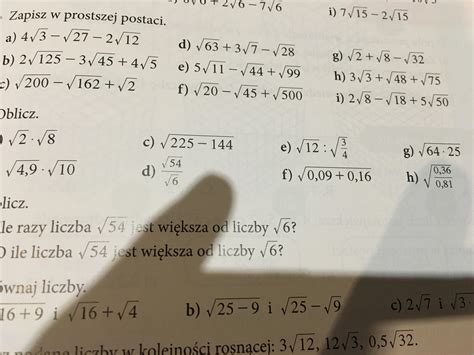 Oblicz Daje Pkt I Prosze O Odpowiedz W Zdj Jesli Mozna Brainly Pl