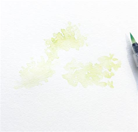Watercolor Bushes And Trees In 4 Easy Steps ReFine Art Blog Tree