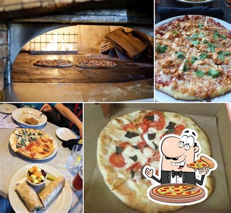 Brixx Wood Fired Pizza Craft Bar In Greensboro Restaurant Menu And