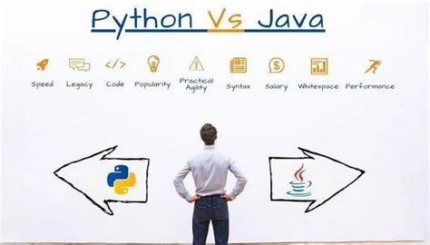 python与java的区别与联系 python和java有什么不同 csdn博客