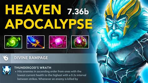 Topson ZEUS Mid Patch 7 36b Full Gameplay Dota Class YouTube