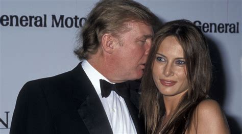 How Nude Photos And Bad Fact Checking Created Melania Trumps Big