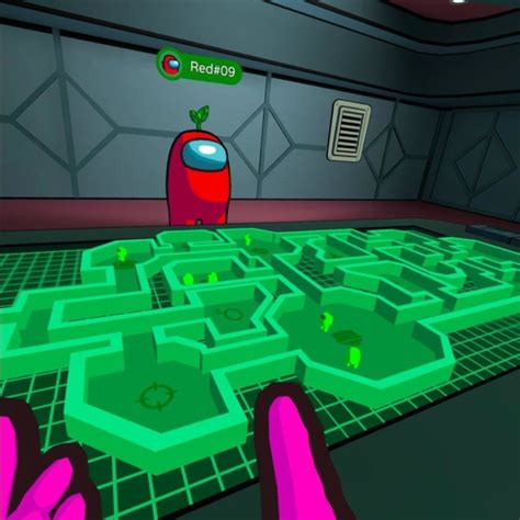 Among Us VR Review Catch The Imposters In VR World Of Geek Stuff