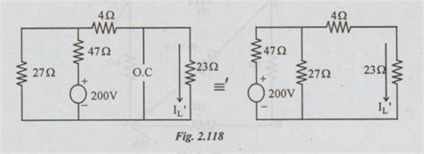 Super Position Theorem Statement Circuit Diagram Equation Steps