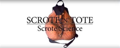 Endlich Den Hoden Rucksack Kann Man Vielleicht Bald Kaufen Dravens