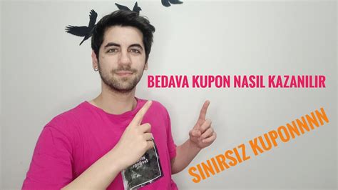 BEDAVA İNDİRİM KUPONU NASIL KAZANILIR Hepsiburada Trendyol 500