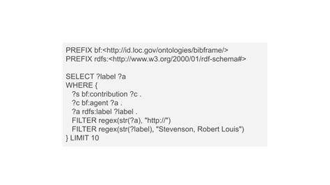 exploring the semantic web with data foundry datasets data foundry