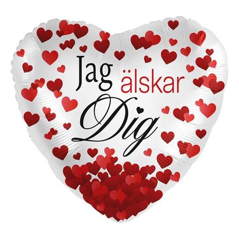 Alla Hjärtans Dag Ballonger Hjärtballonger Sida 4 Partykungen